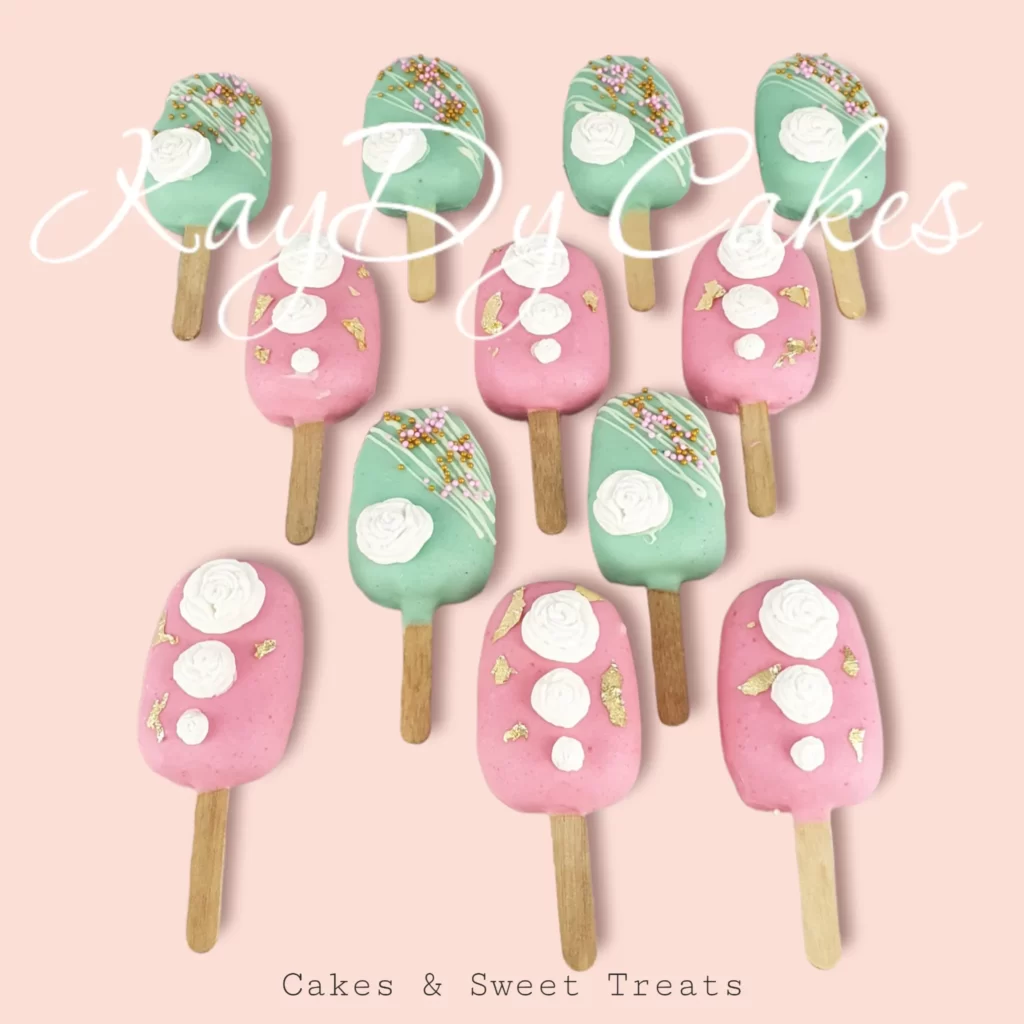 Cakesicles | Kaydycakes.com
