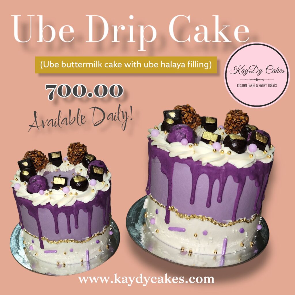 Your Cake Story | Kaydycakes.com