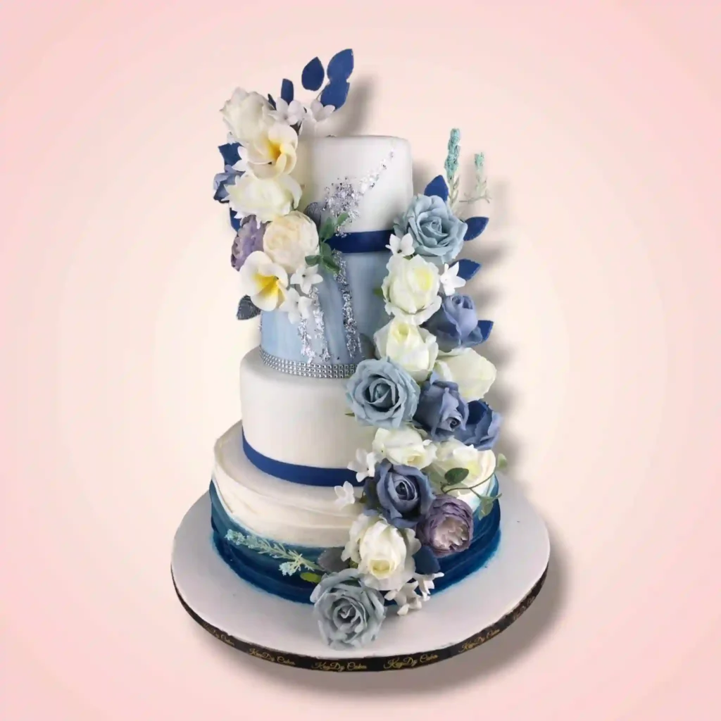 Custom Cake 38 | Kaydycakes.com